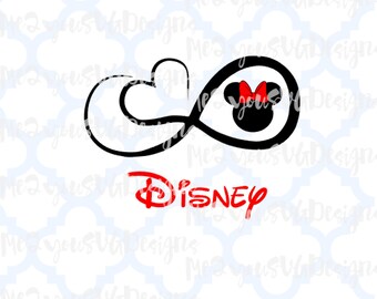Infinity svg | Etsy