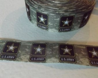 Army ribbon | Etsy