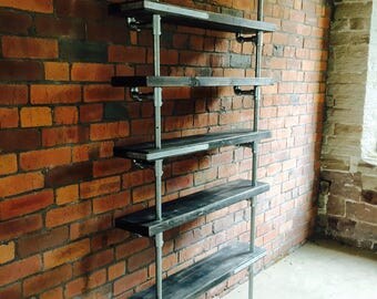 Pipe shelving | Etsy