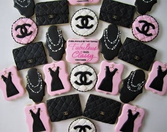 Chanel party favors | Etsy