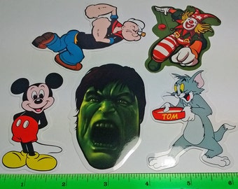 Hulk mickey | Etsy