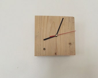 NONUS Wooden clock kit