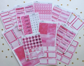 Watercolor hibiscus | Etsy