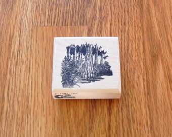 Swamp stamp | Etsy