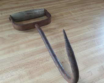 Antique ice hooks | Etsy