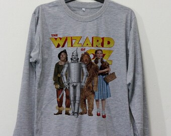 Wizard of oz shirt | Etsy