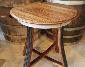 Wine barrel head | Etsy