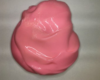 Hot pink slime | Etsy