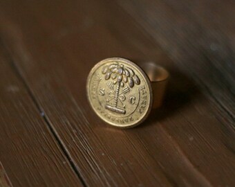 Civil war ring | Etsy