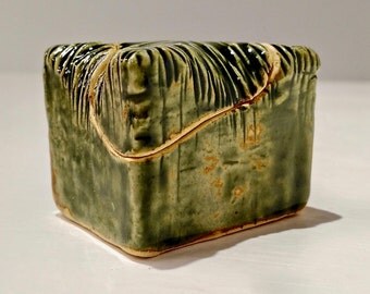 Geode ring box | Etsy