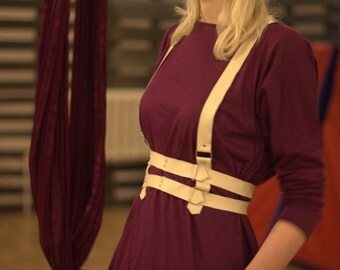 Items similar to Male Rib-Cage Harness on Etsy