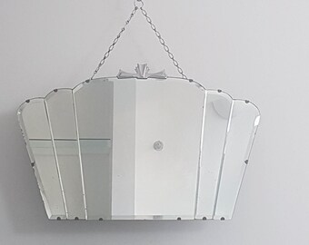 Vintage wall mirror | Etsy