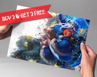 League of legends | Etsy