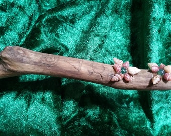 wiccan wand – Etsy