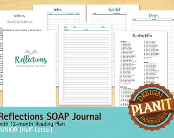 Prayer journal printable | Etsy