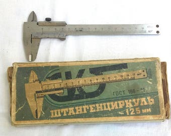 Antique calipers | Etsy