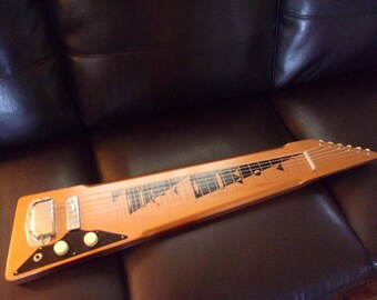 Lap instrument | Etsy