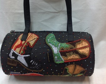 Cowboy boot purse | Etsy