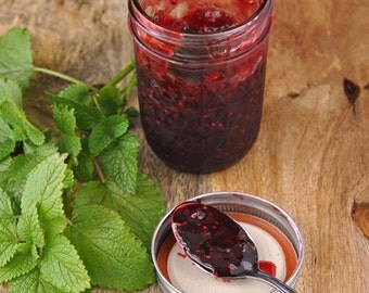 Raspberry jam | Etsy