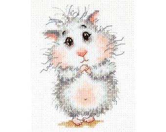 Hamster pattern | Etsy