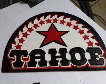 Custom logo patches | Etsy