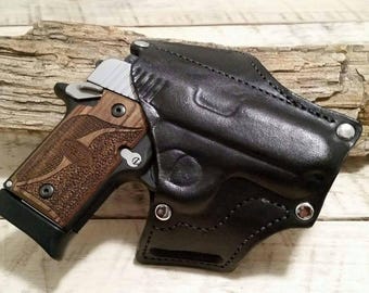 P938 leather holster | Etsy