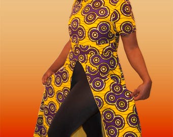 Kitenge dress | Etsy