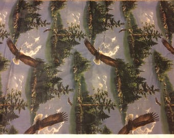Eagle quilt | Etsy