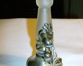 Painted bud vase | Etsy