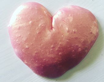 Rose gold slime | Etsy