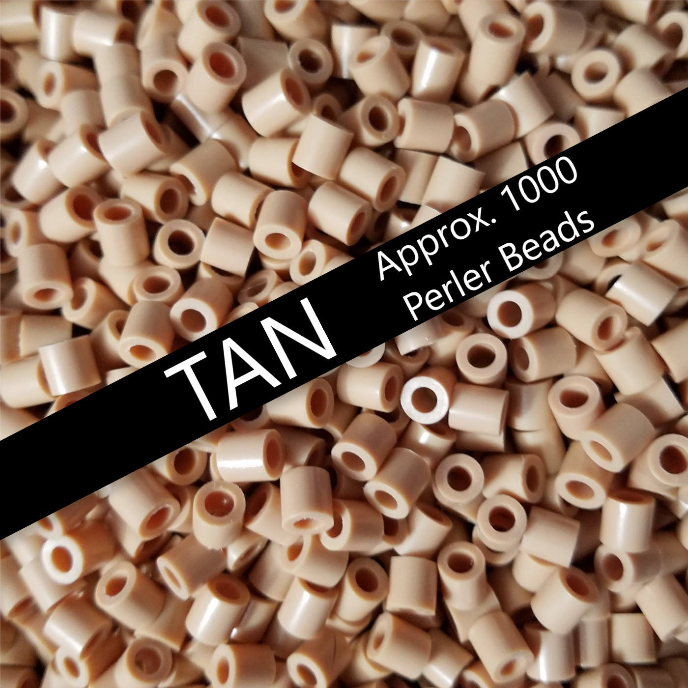 1000 Perler Beads Tan Perler Colors Perler Bead Art Bead
