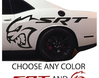 Hellcat logo decal | Etsy