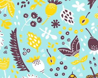 Spoonflower Custom Fabrics and Wallpapers by Spoonflower on Etsy