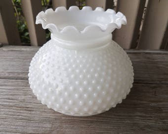 Fenton lamp shade | Etsy