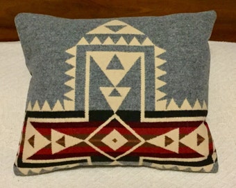 Pendleton pillow | Etsy