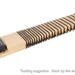 Complete One-string Cigar Box Guitar Diddley Bow Kit
