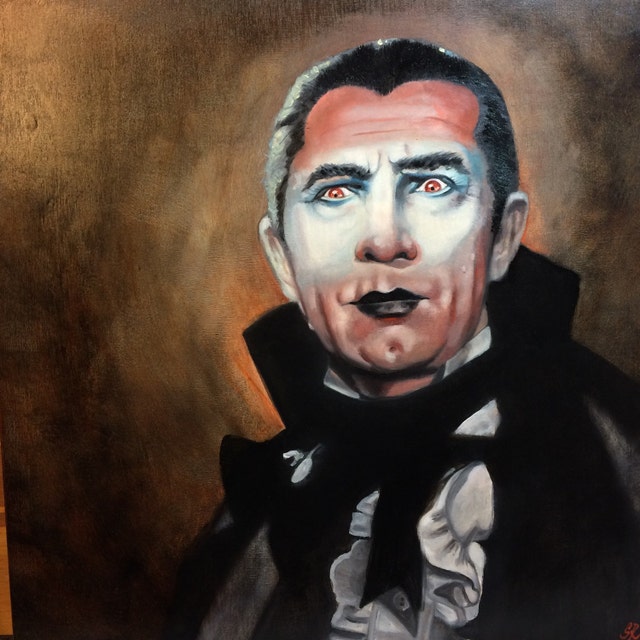 Sara Ray Art Vintage Vixens Heavy Metal Heaven by SaraRayArt