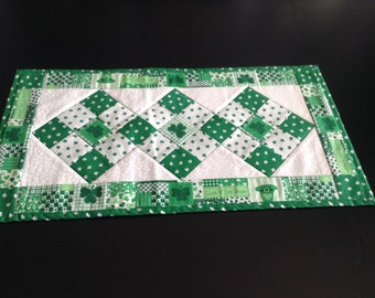 Irish table runner | Etsy