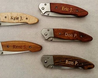 Pocket knife names | Etsy