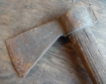 Vintage hatchet | Etsy