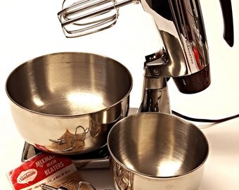 Sunbeam mixmaster | Etsy