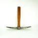Antique Miner's Pick Axe Hand Forged Prospector's