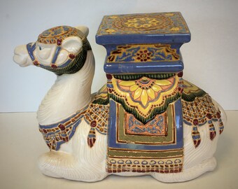 Ceramic camel | Etsy