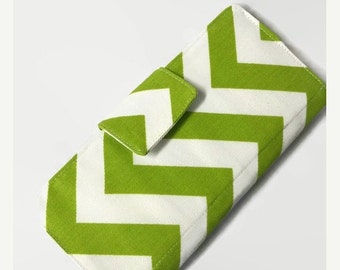 Credit Card Holder Loyalty Card Holder 38 by VintageFabricFinds