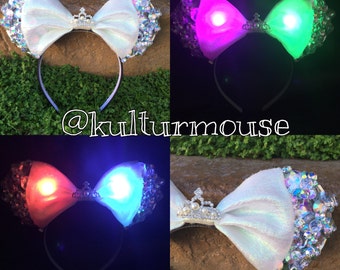 Light up headband | Etsy