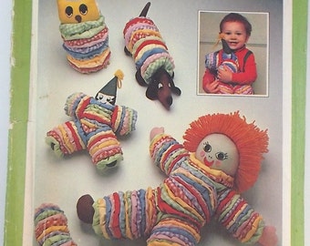 Clown sewing pattern | Etsy