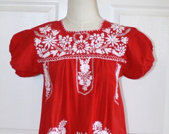 Mexican fiesta dress | Etsy