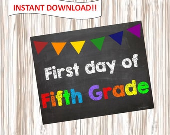 5th grade graduation | Etsy