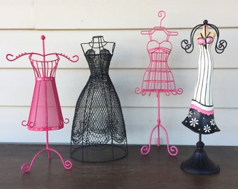 Wire dress form | Etsy