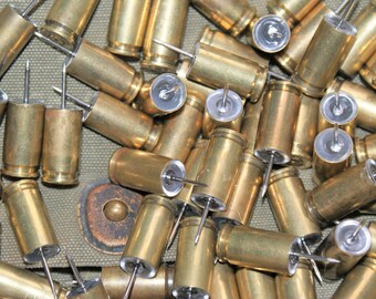 Shell push pins | Etsy